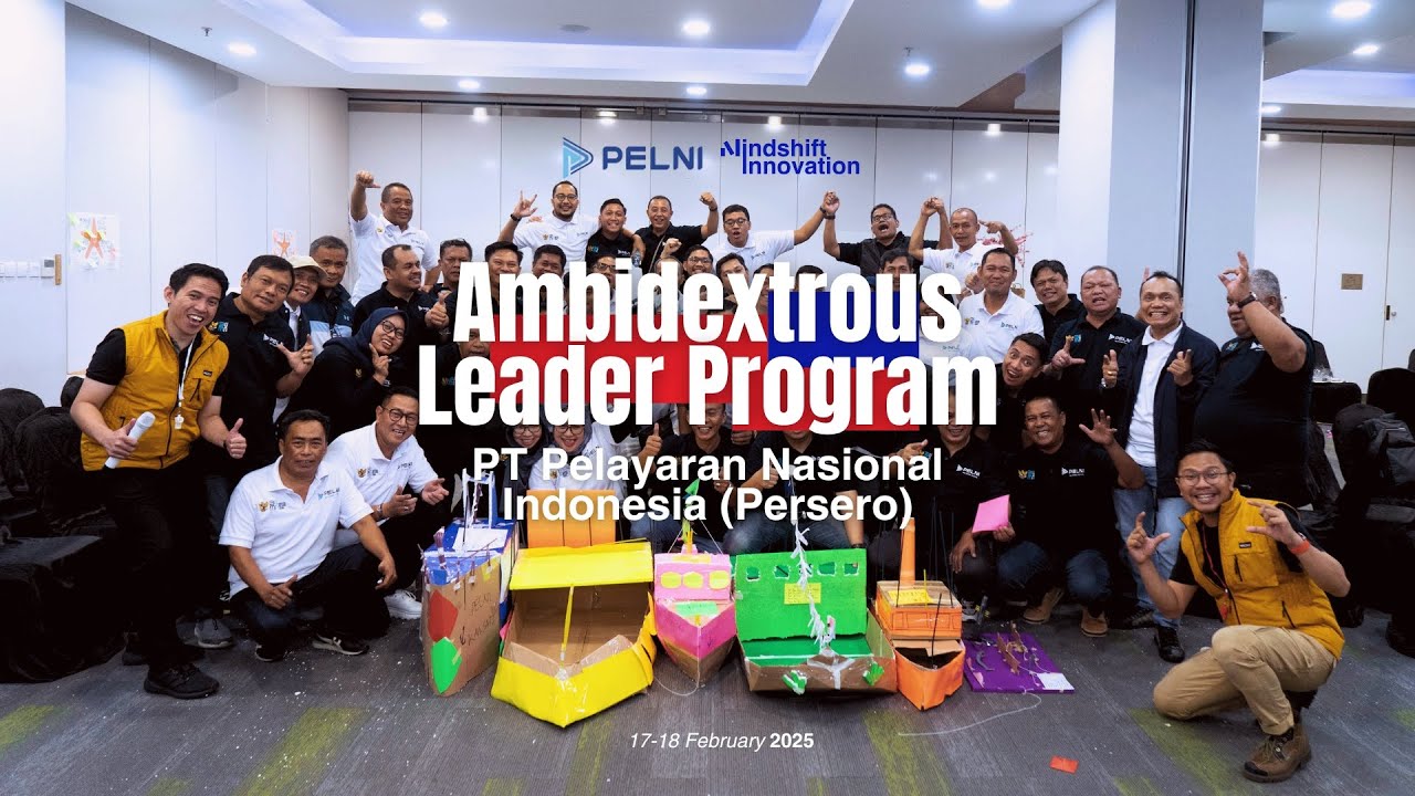 Mindshift Innovation - Mindshift Innovation