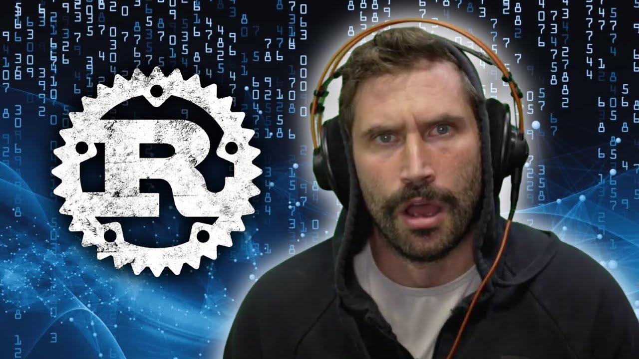 Rust In Data Science