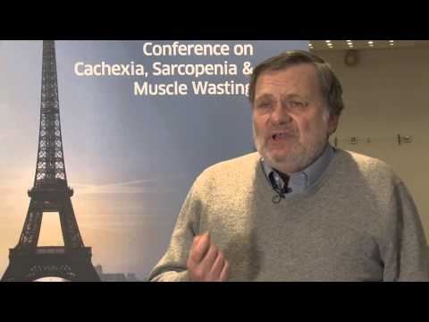 Pr. John Morley - How to define and manage frailty