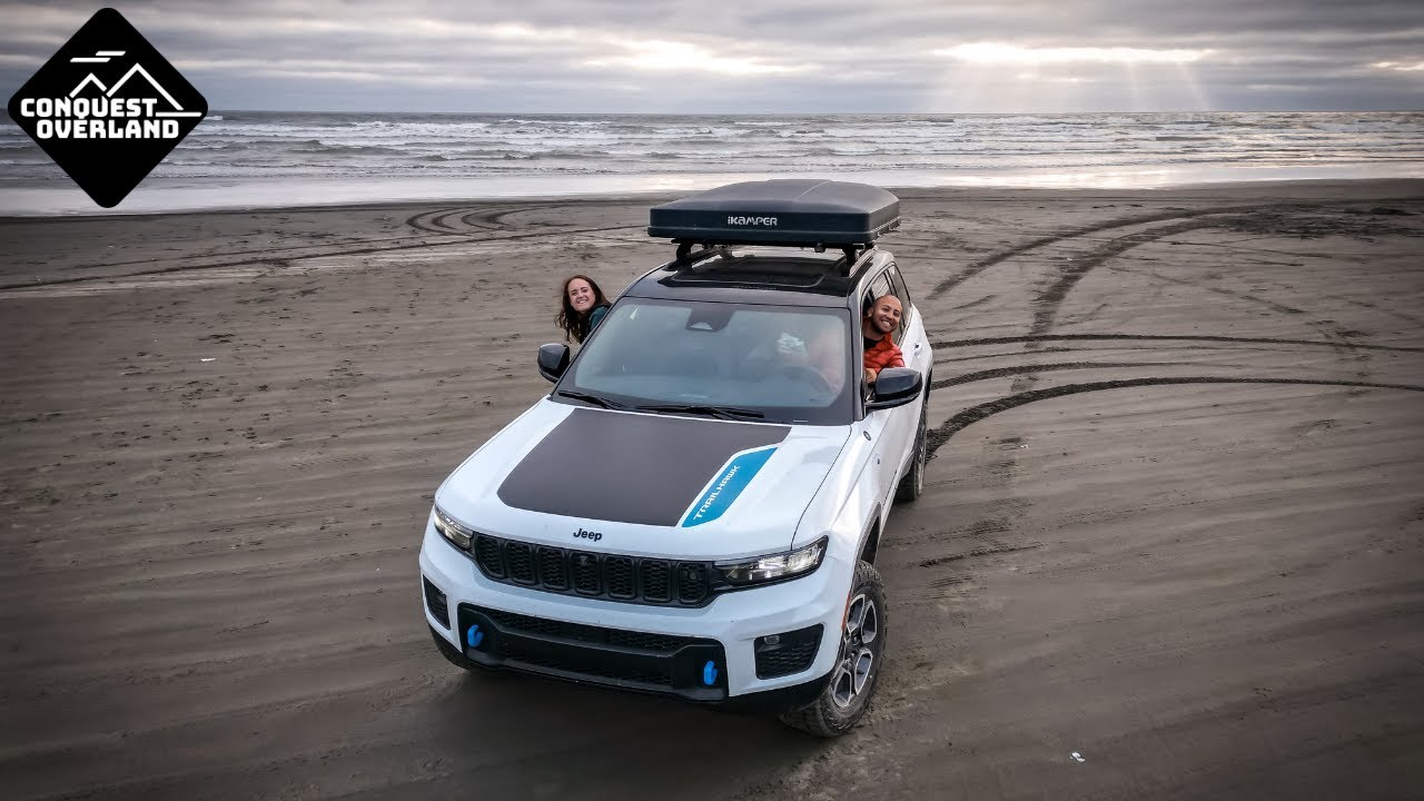 Completing the Highway 101 Loop - Olympic Peninsula | Conquest Overland