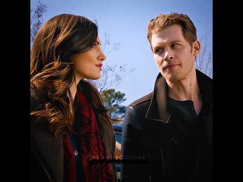 Klaus Mikaelson | Hayley Marshall #explore #trending #theoriginals #youtube #explorepage #viralvideo