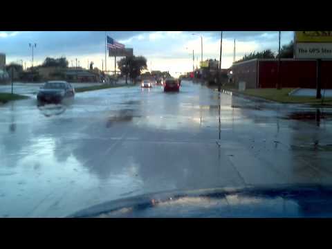 Watertown sd idea of a fixed storm sewer system