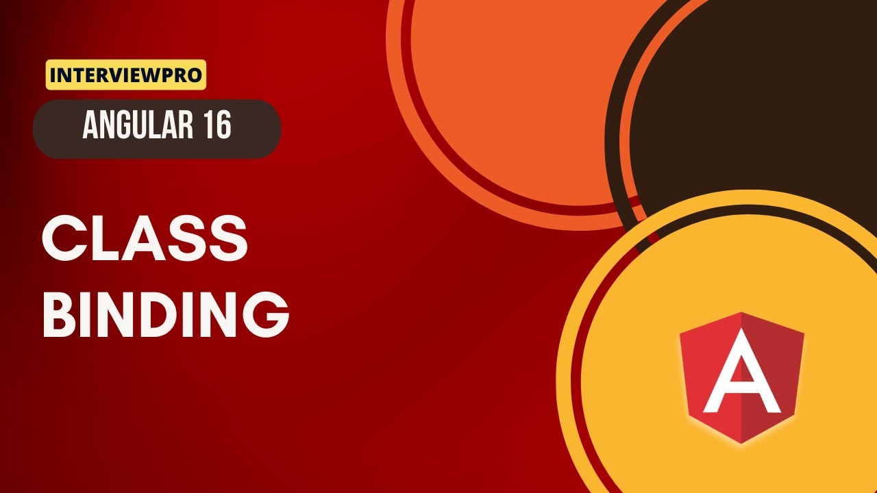 [8] Angular 16 | Class binding [ngClass]