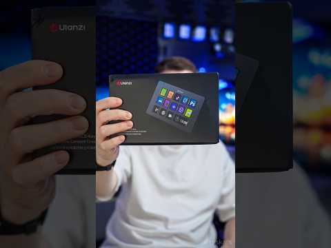 Stream Like a PRO with the Ulanzi D200 Stream Deck Controller! @ulanzi #streamdeck