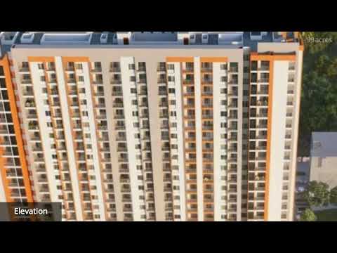 Krisala 41 Zillenia Punawale, Pune | Price List & Brochure, Floor Plan ...