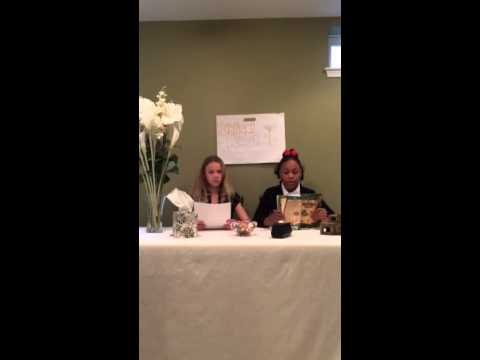 Alise and Kayla Biblical News