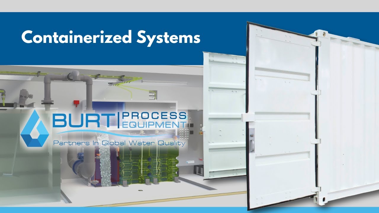 Containerized Systems