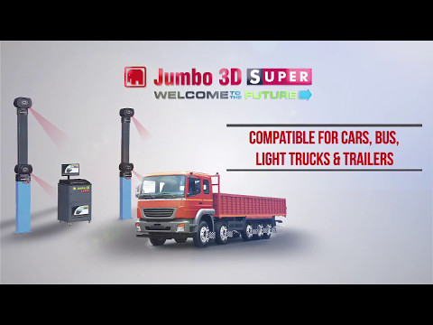 Manatec Wheel Alignment Machine - Manatec Wheel Aligner Latest Price ...