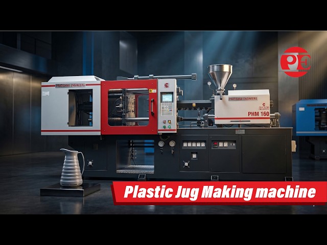 Plastics Storage Container Making Machine - Plastic Food Container ...