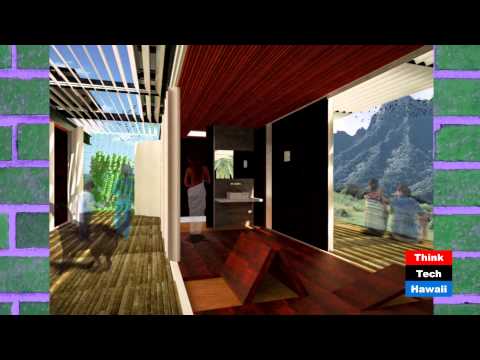 Easy Breezy Tropical Architecture: Ryan Rutenchroer, Giulia Piazza Fernandez and Ana Clara Ferreira