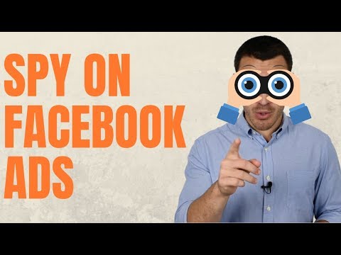 How To Spy on Facebook Ads For Free - NEW Facebook Ads Library Tool