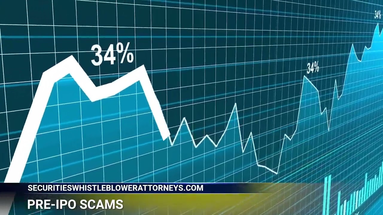 Whistleblowers   Reporting Pre IPO Scams To The SEC