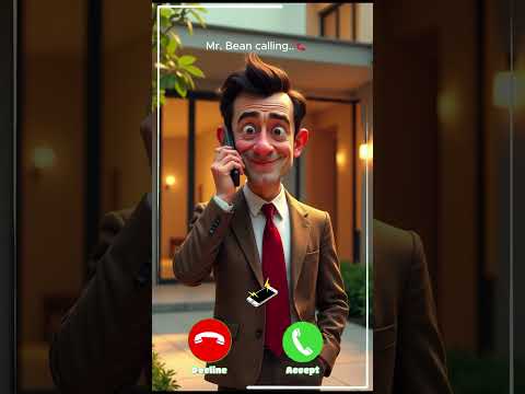Mr. Bean Midnight Love Call Gone Wrong! 😂 #MrBean