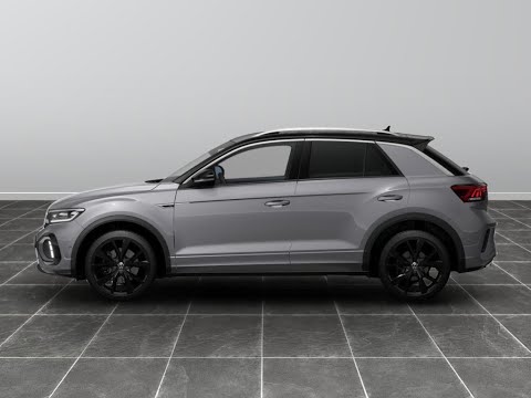 VOLKSWAGEN T-ROC 1.5 TSI ACT R-LINE PLUS DSG