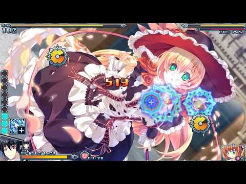 Steam Community :: Video :: Re;Lord 3 - first proper fight against Alicia