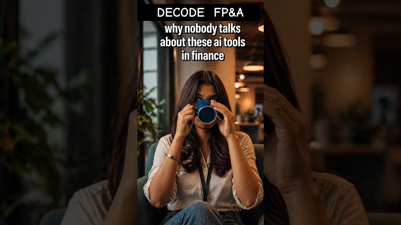 Tied 100+ AI Tools but These are the Best for Finance and Accounting