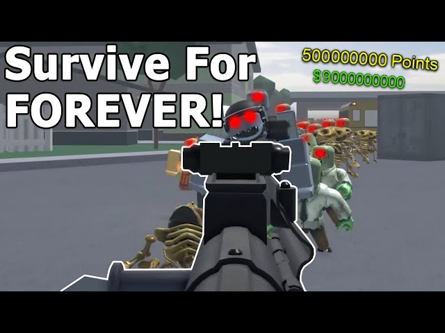 7 best shooting games for Roblox players with a good aim