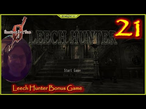 Steam Community :: Video :: Leech Hunter Bonus Game Lets Play Resident ...