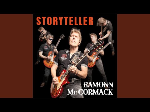 ‘STORYTELLER’ – Eamonn McCormack – April 2020 | Roddie Cleere