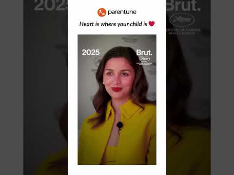Alia Bhatt talks about how her life and perspectives have changed after being a mom. #newmoms