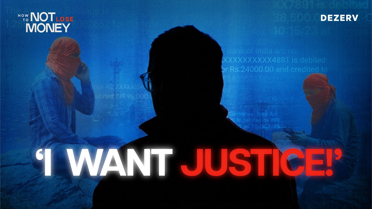 He lost ₹7 Lakhs in 3 Hours to this NEW Scam | How to Not Lose Money Episode 1