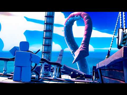 I'm Making The BEST Pirate Game on Roblox