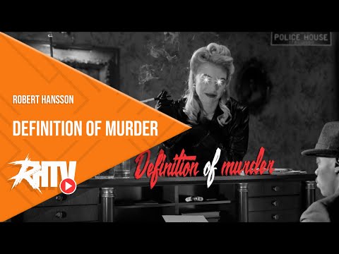 ROB - Definition Of Murder