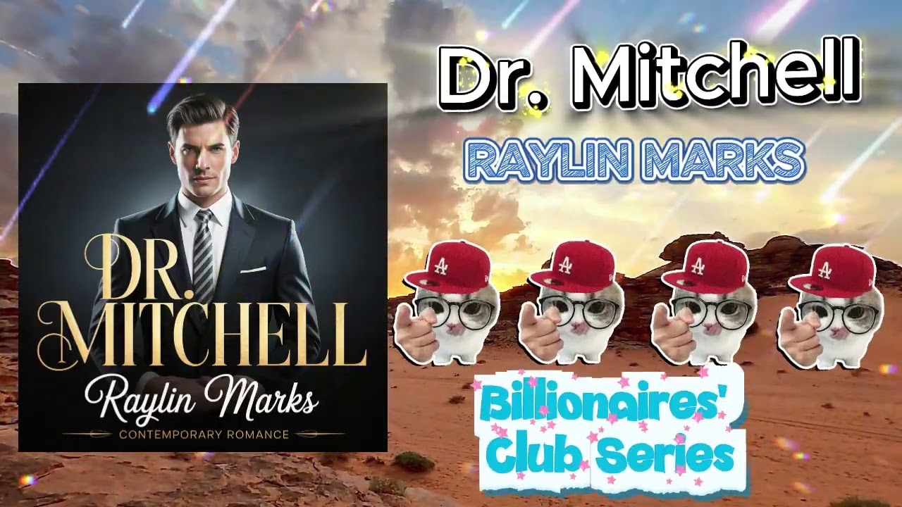 Dr. Mitchell by Raylin Marks – Billionaires' Club Series Book 1 Audiobook