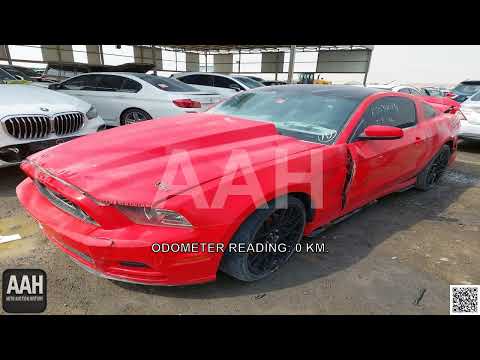 1ZVBP8CF9E5206637 FORD MUSTANG 2014