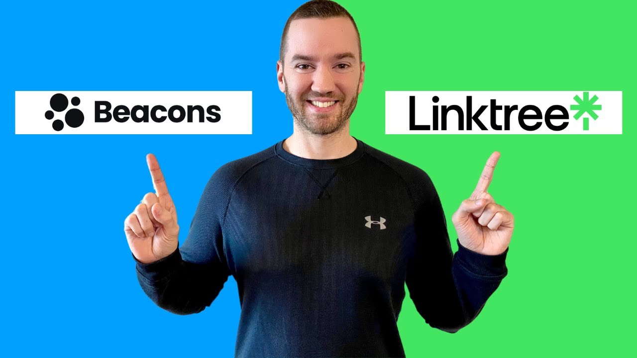 Beacons AI Vs Linktree 2025 (It’s Not Even Close…)