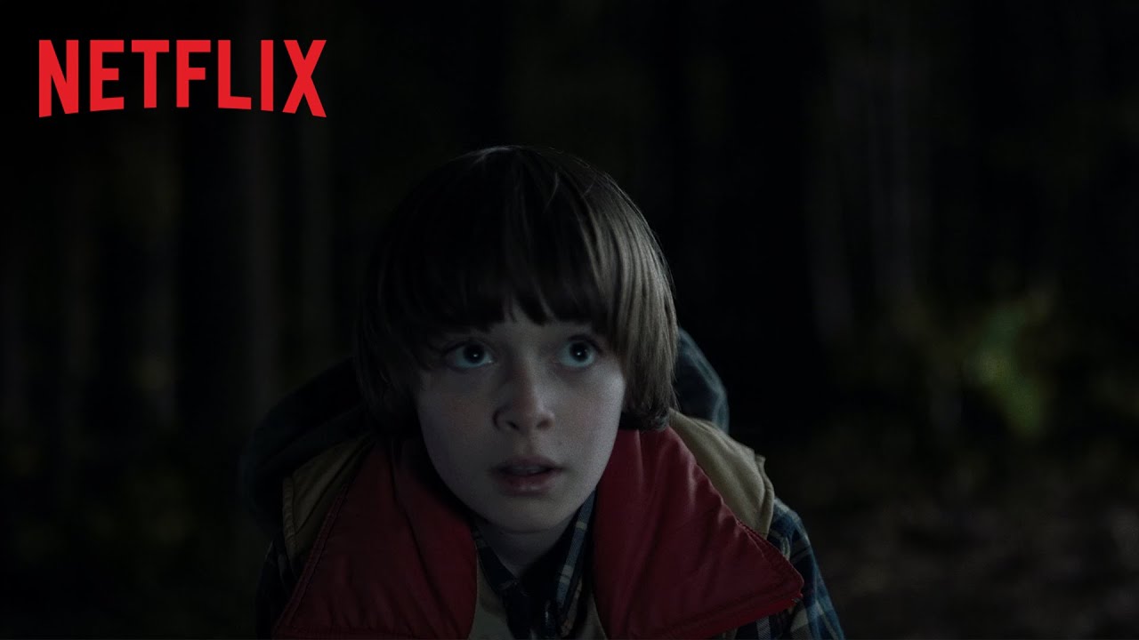 Stranger Things - The Vanishing of Will Byers - Netflix [HD]