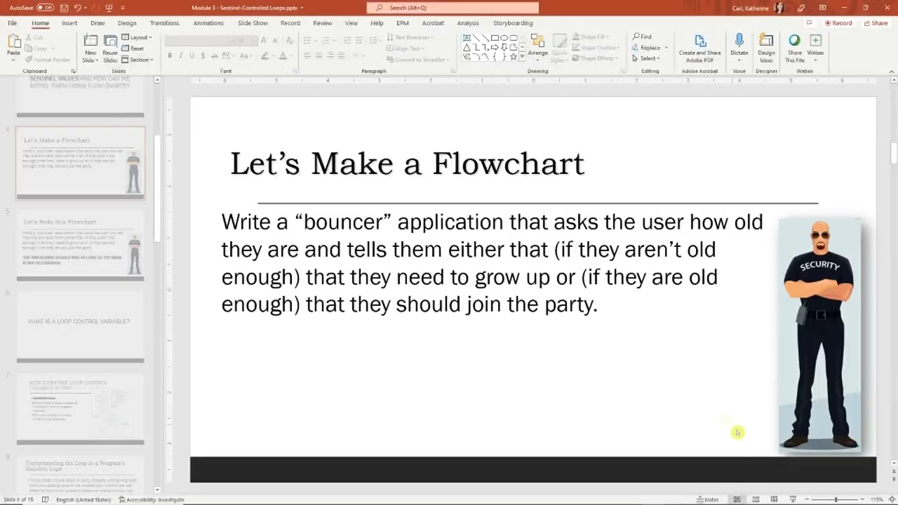 Python for Beginners: Sentinel-Controlled Repetition aka Indefinite Loops