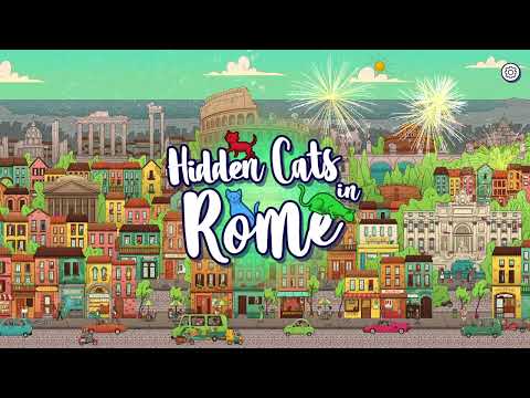 Steam Community :: Video :: Hidden Cats in Rome | FULL GAMEPLAY