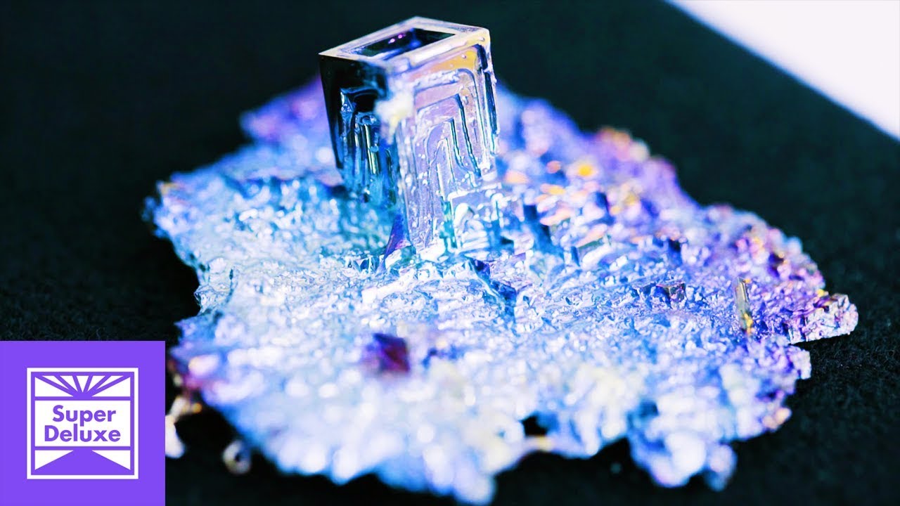 Rainbow Crystal Art | Nice Content | Tatered