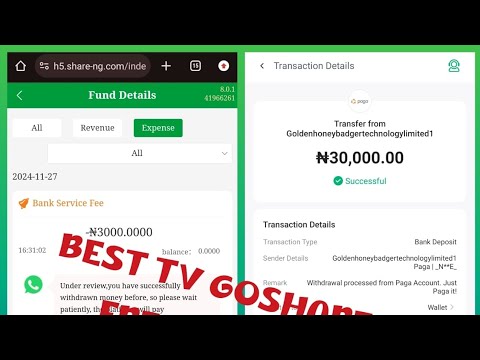 MAKE FREE π° USING (WhatsApp) to automatically make FREE MONEY on GoShare