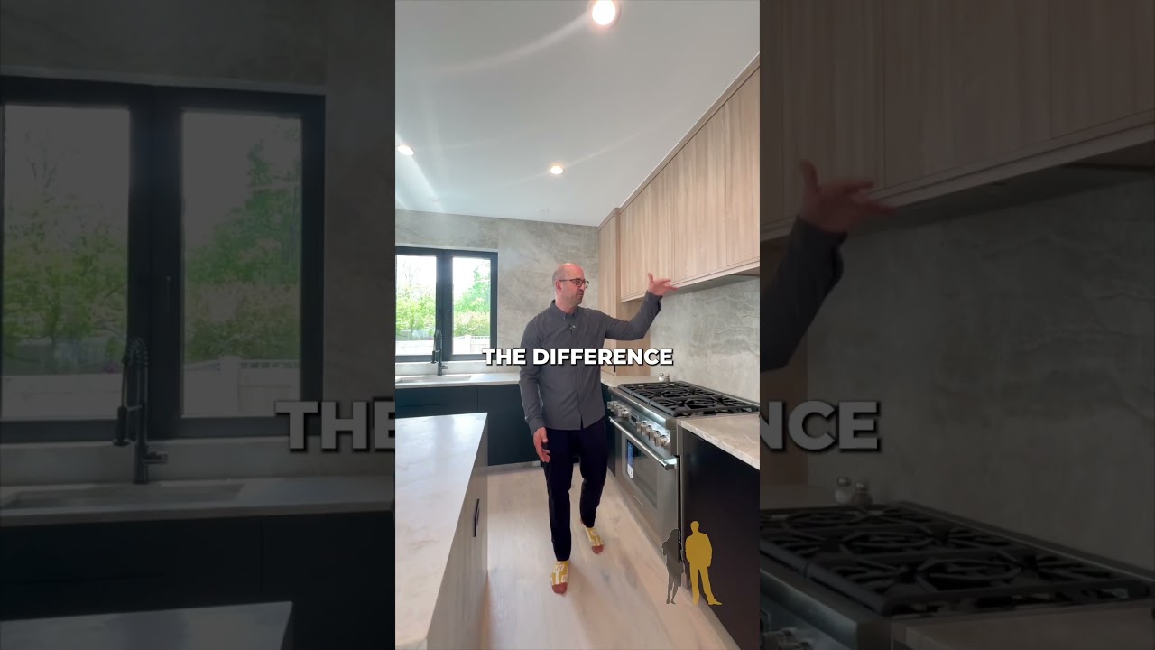 4 Kitchen Trends You Will Start To See More Of In 2024 #kitchendesign #shorts #interiordesign