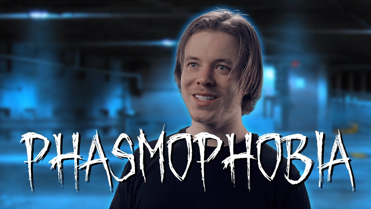 Getting Hired to Die | Phasmophobia IRL