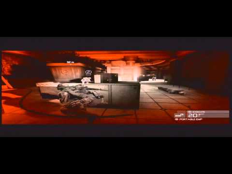 Splinter Cell Co-op Play through with Dj