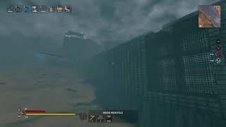 Valheim - Showcasing the Build Camera Mod and Constructing Underwater ...