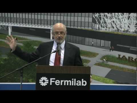 From Fermilab: Groundbreaking for the Illinois Accelerator Research ...