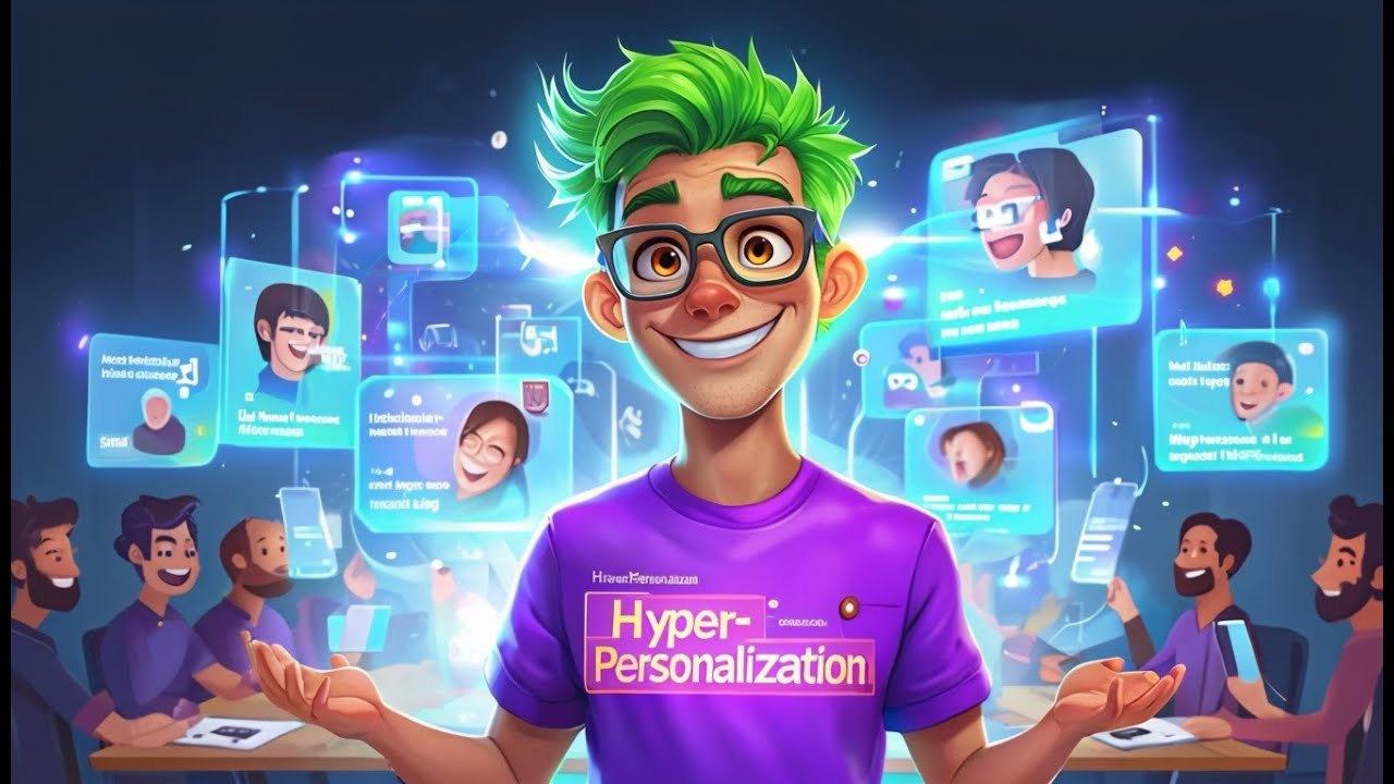 Hyper-Personalization Pro Review: The Secret to 80% Higher Engagement? (Free Lesson)