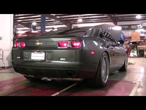 Hennessey Dyno’s their LS9 Powered Camaro | AutoAnything Coupons ...