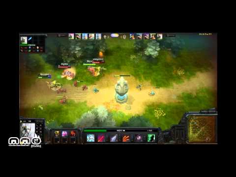 Crazy MOBA Online Gameplay First Look - HD