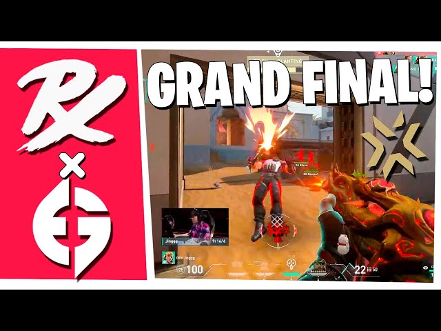 "It felt a lot easier this time around": Evil Geniuses' Boostio after winning against Paper Rex ...