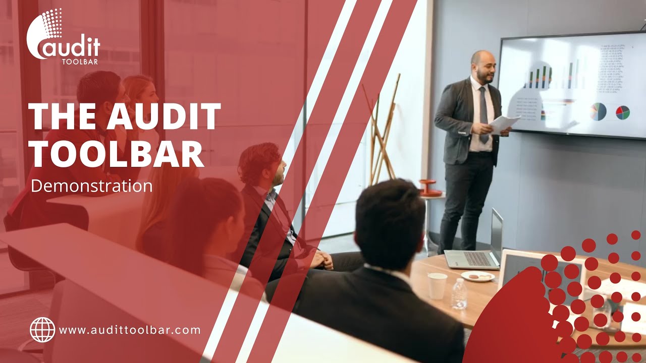 The Audit Toolbar Demo: Supercharge Your Audits in Excel!