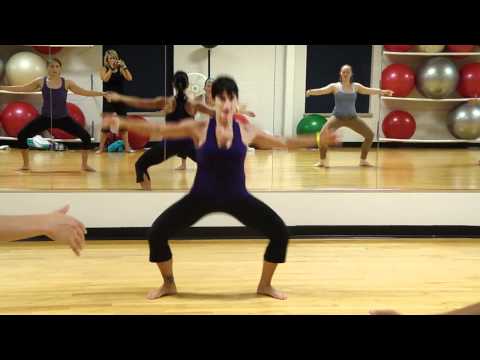 Balletone Allegro Section Example