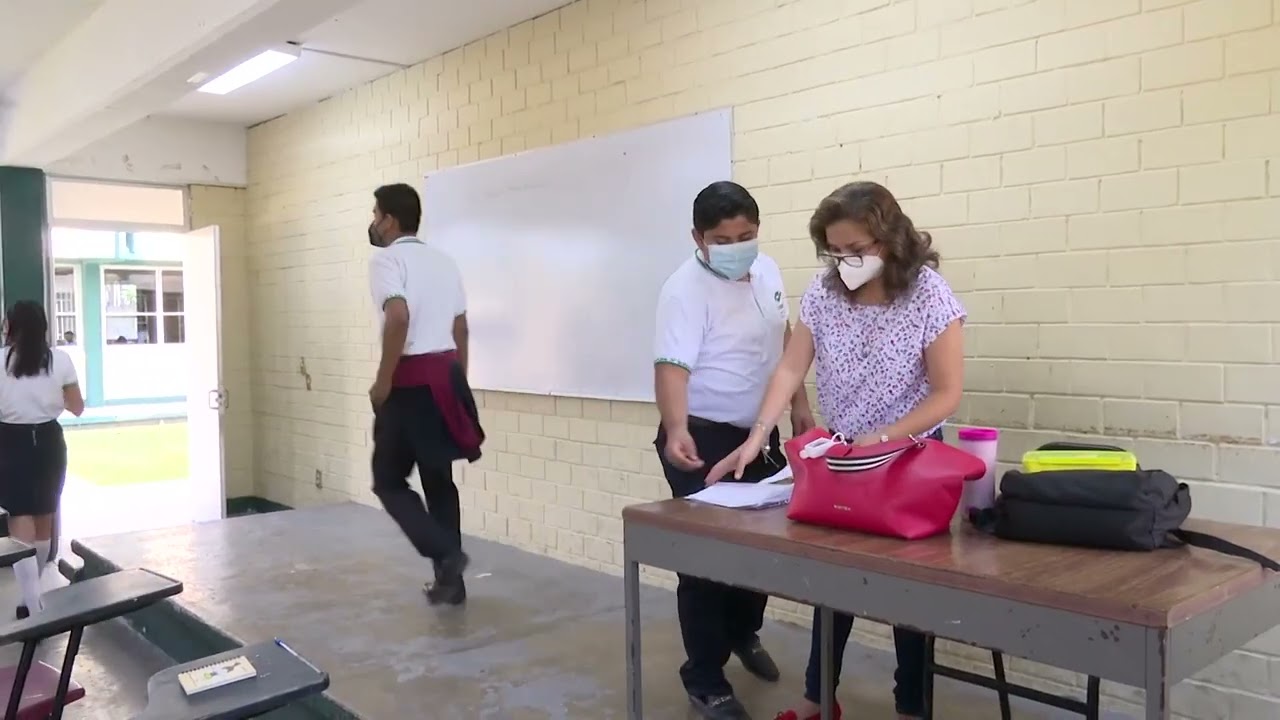 Regresa COBATAB a las aulas al 100%: SETAB