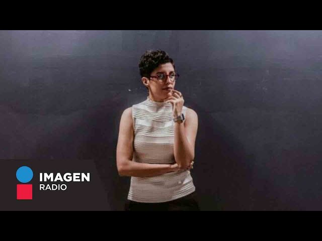 Angélica Contreras, una mexicana rifada | Imagen Radio 90.5