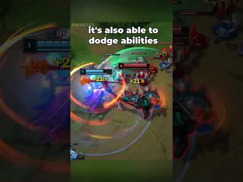 the correct way to play mordekaiser 👍