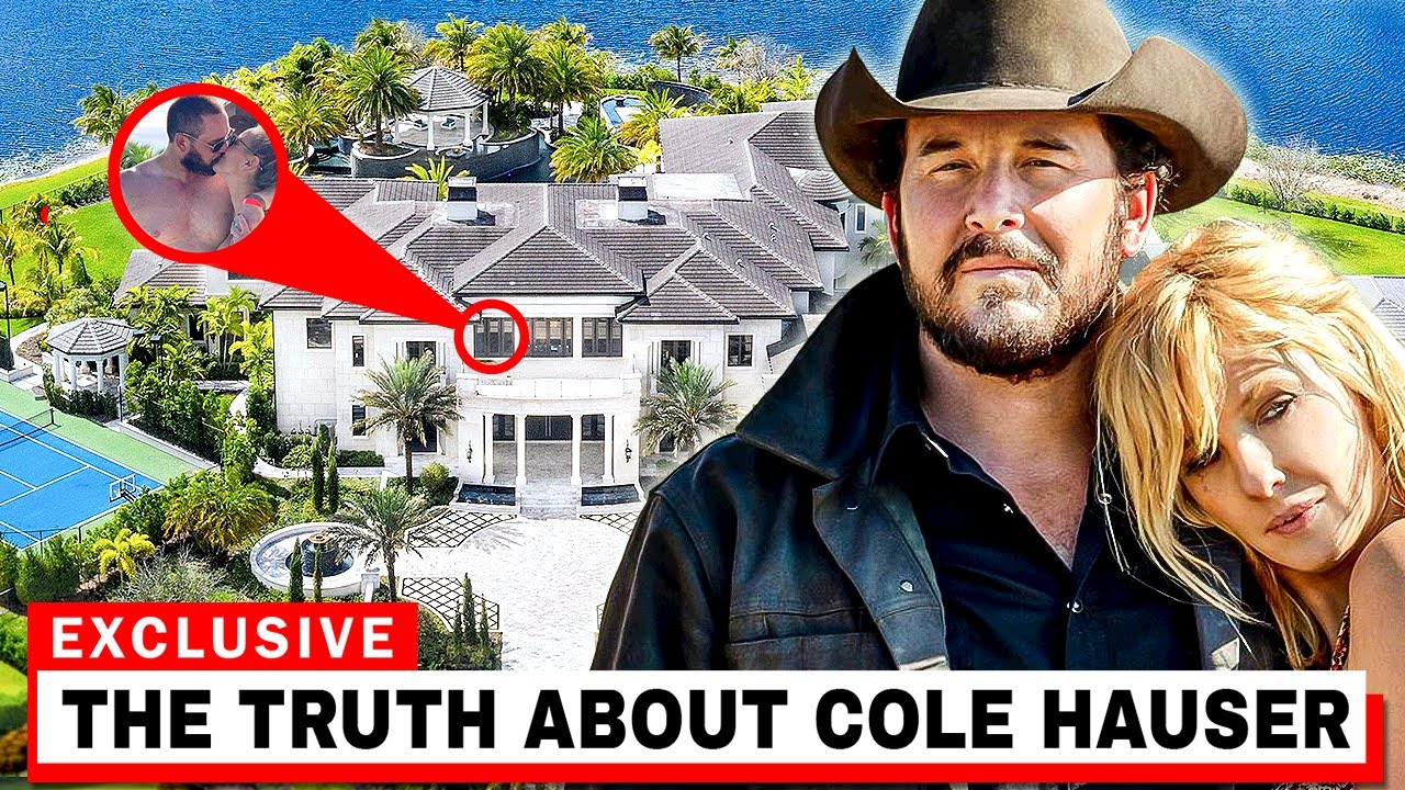 Inside The Life of Yellowstone's Cole Hauser